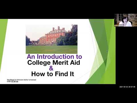 What are Merit Scholarships and How Do You Find Them?