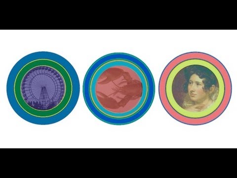 Live in the Memory Palace: Ferris wheels, giant lobsters, and Samuel Morse
