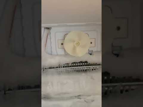 Fridge making noise | reason why your refrigerator is making noise in freezer section.