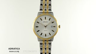 Adriatica A8164.2113Q - Zegarek Classic • Zegarownia.pl