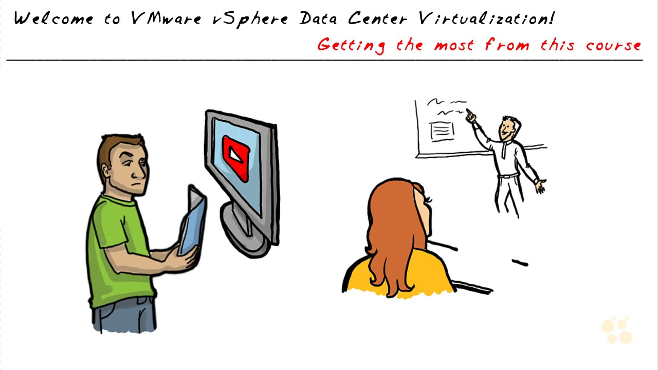 VCP - Video 1 - Welcome to vSphere 6