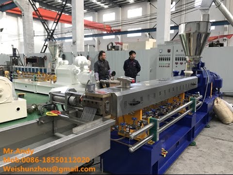 Plastic Granules Machine at Best Price in India