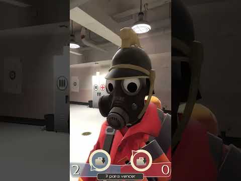 Steam Community :: Video :: [TF2] - The Staring Pyro #shorts