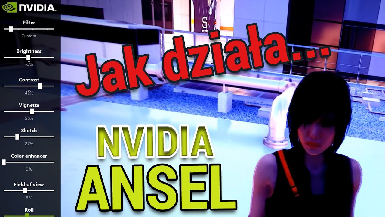 NVIDIA Ansel – przechwytywanie obrazu w grach już nigdy nie będzie takie samo