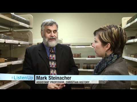 Web Exclusive | The Bible | Canadian Bible Society | Listen Up TV