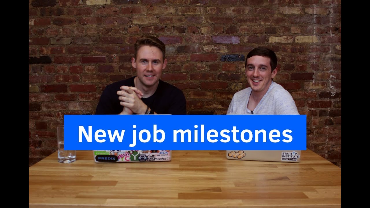 Hitting the Ground Running - Your 1st Day, Week and Month in a new dev Job