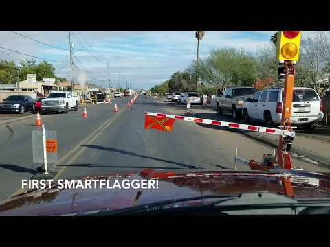 Auto Flagger and Smart Flagger Service and Rental