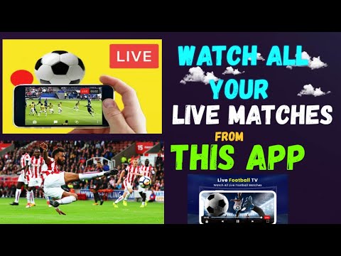 Best Apps for Streaming Football (Soccer) - Watch Live Football on Your Phone!