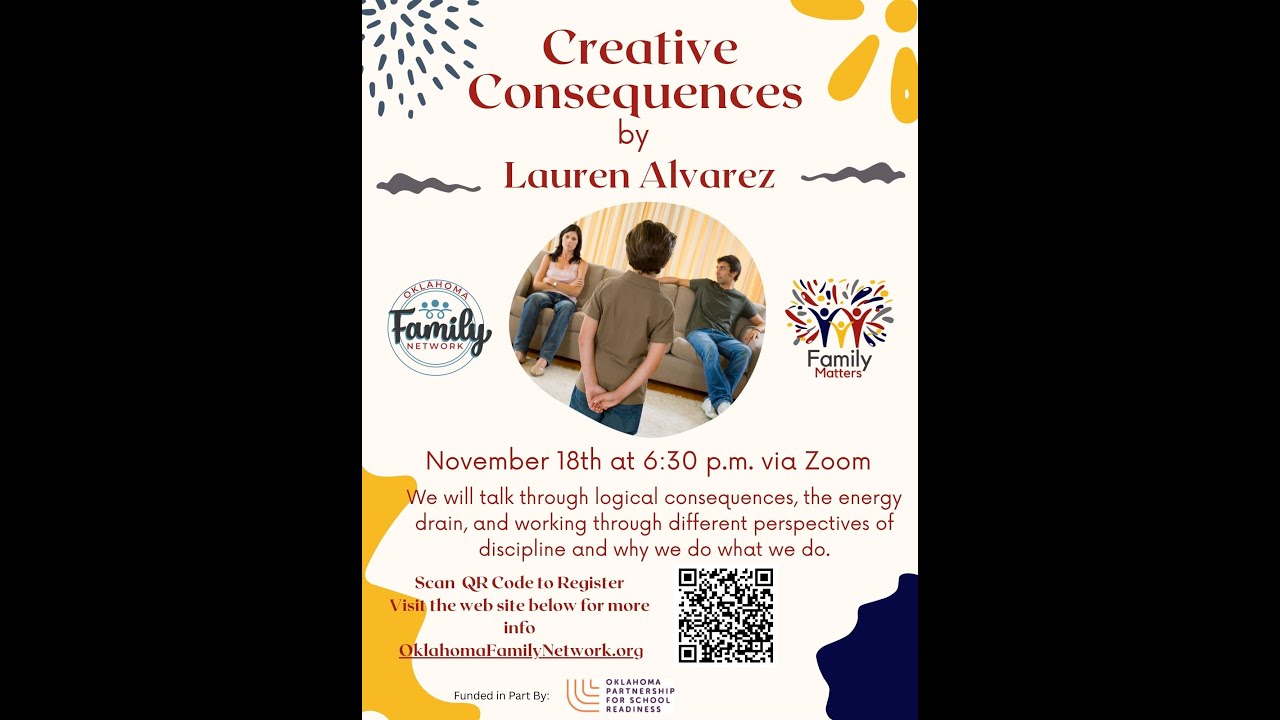 Family Matters - Creative Consequences with Lauren Alvarez
