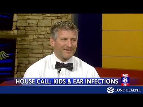 Infection Prevention: Kids and Ear Infections