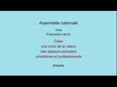 Assemblée nationale du 12 au 17 mai 2025, les propositions de loi adoptées