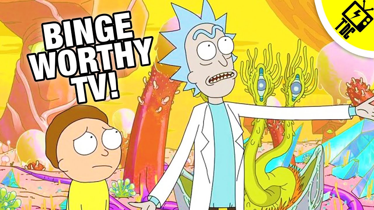 Top 11 Binge-Worthy TV Shows!