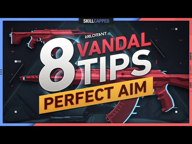 5 tips to make the most of Vandal in Valorant