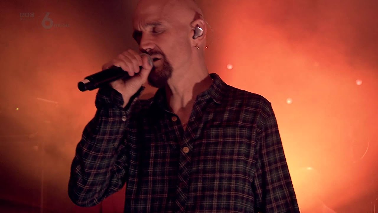 James - Sometimes (6 Music Live October 2014)