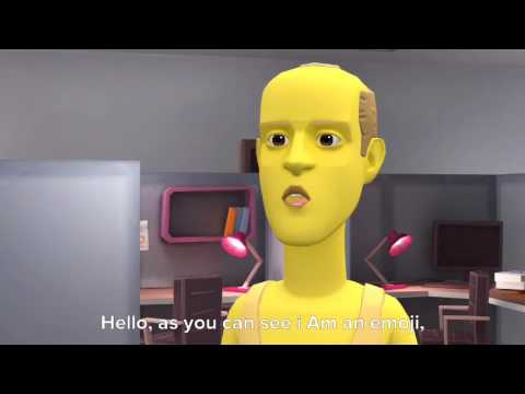 The Emoji Movie (Trailer One) But It Is Plotagon And Cringe