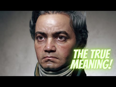 The dramatic story behind Beethovens "Für Elise"