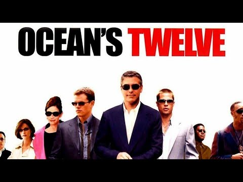 Did you know that in Ocean's 12...