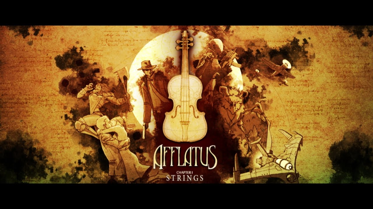 AFFLATUS CHAPTER I Strings