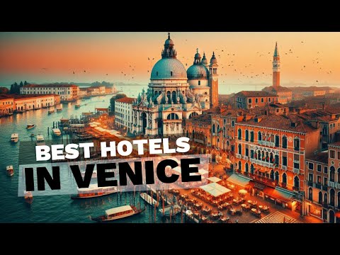 Top Secret: Best Hotels in Venice That Guests Can't Stop Raving About