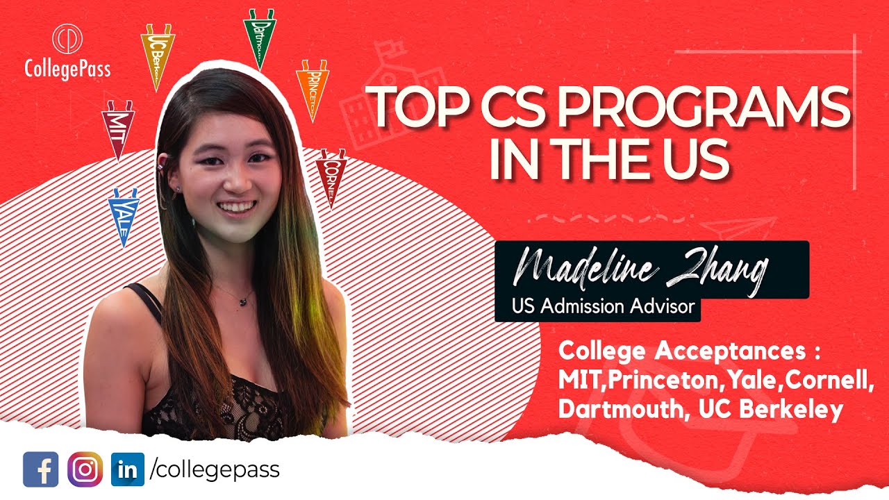 Top Computer Science Programs in the US | Colleges in US | CollegePass