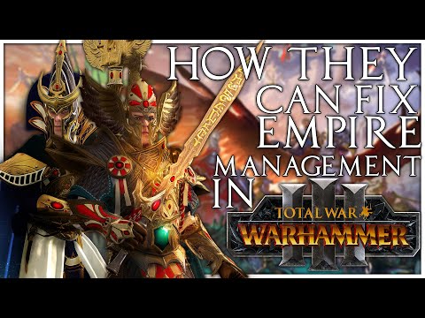 Steam Community :: Video :: How They Can Fix Empire Management in ...
