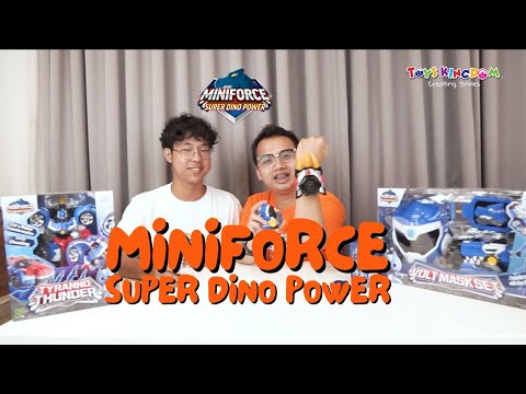 Jual Miniforce Mask Set Volt Terbaru | Ruparupa