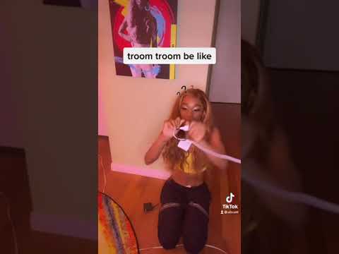 Troom Troom be like 😠(#shorts)