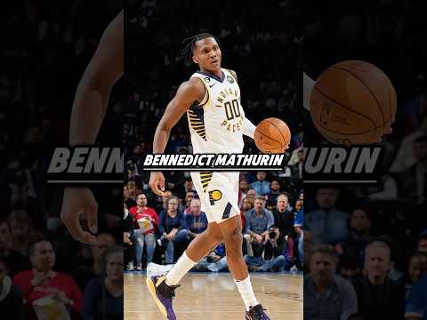 What is the controversy behind Bennedict Mathurin?#shorts #nba #nbafinals #bennedictmathurin
