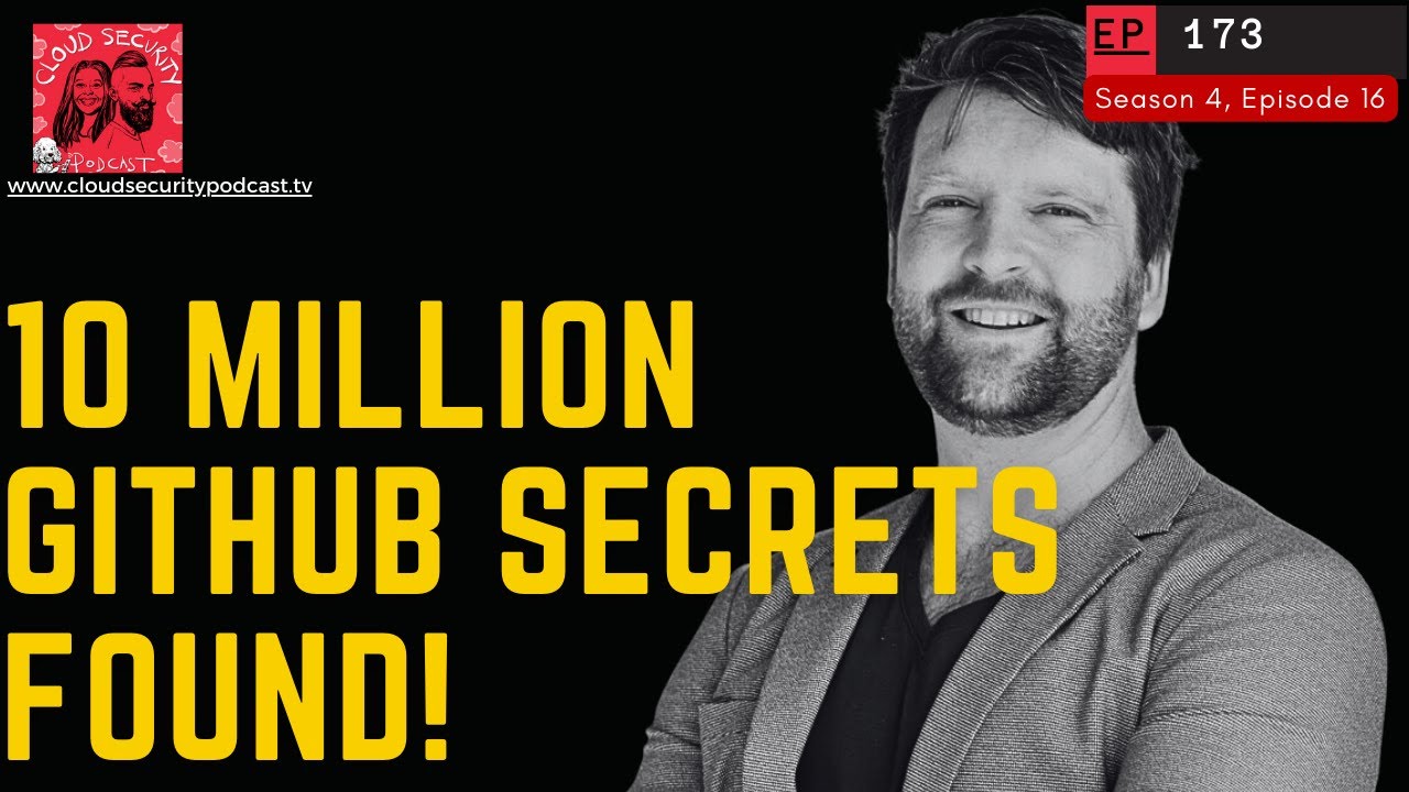 THEY SCANNED ENTIRE GITHUB FOR SECRETS AND FOUND THIS!
