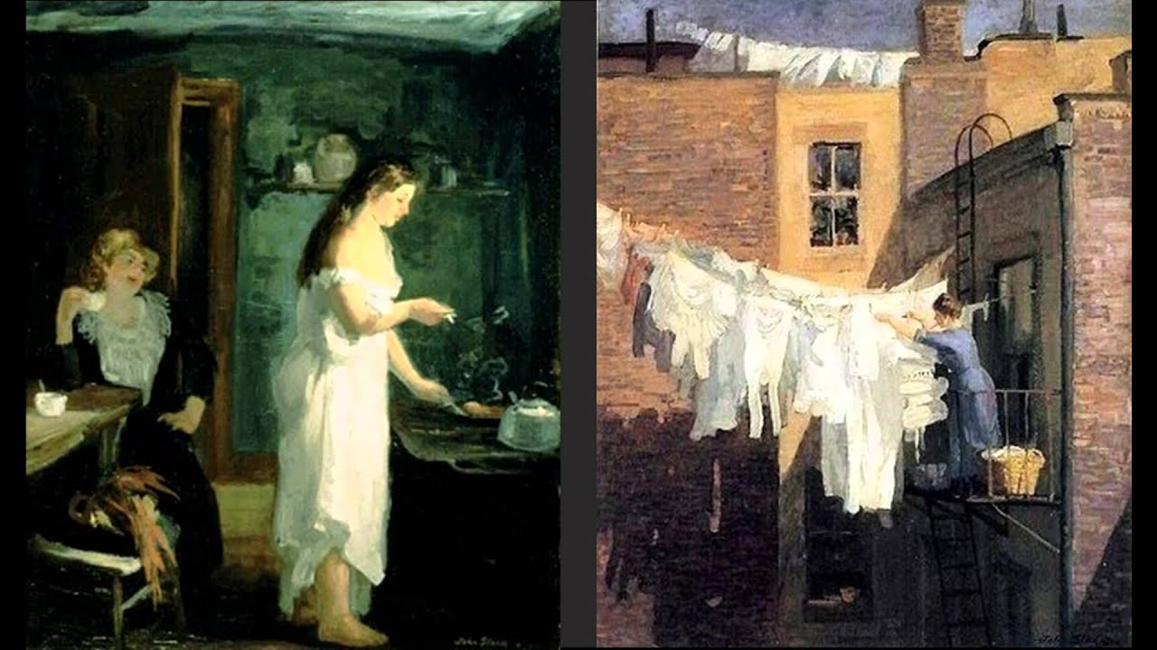 The Ashcan School