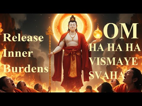 om ha ha ha vismaye svaha – tibetan mantra for deep karma cleansing & spiritual awakening