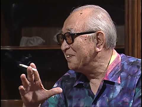 Seven Samurai 1954 My Life in Cinema Akira Kurosawa interview
