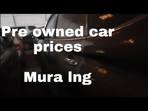 UCPB REPO CARS FOR SALE #slightlyusedcar #preownedcar #carprice #ucpbpre-ownedcar