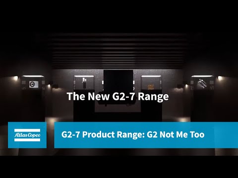 G2-7 Product Range: G2 Not Me Too | Atlas Copco Compressors