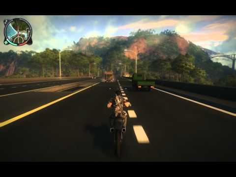 Steam Community :: Video :: Just Cause 2 - Panau Military Driving