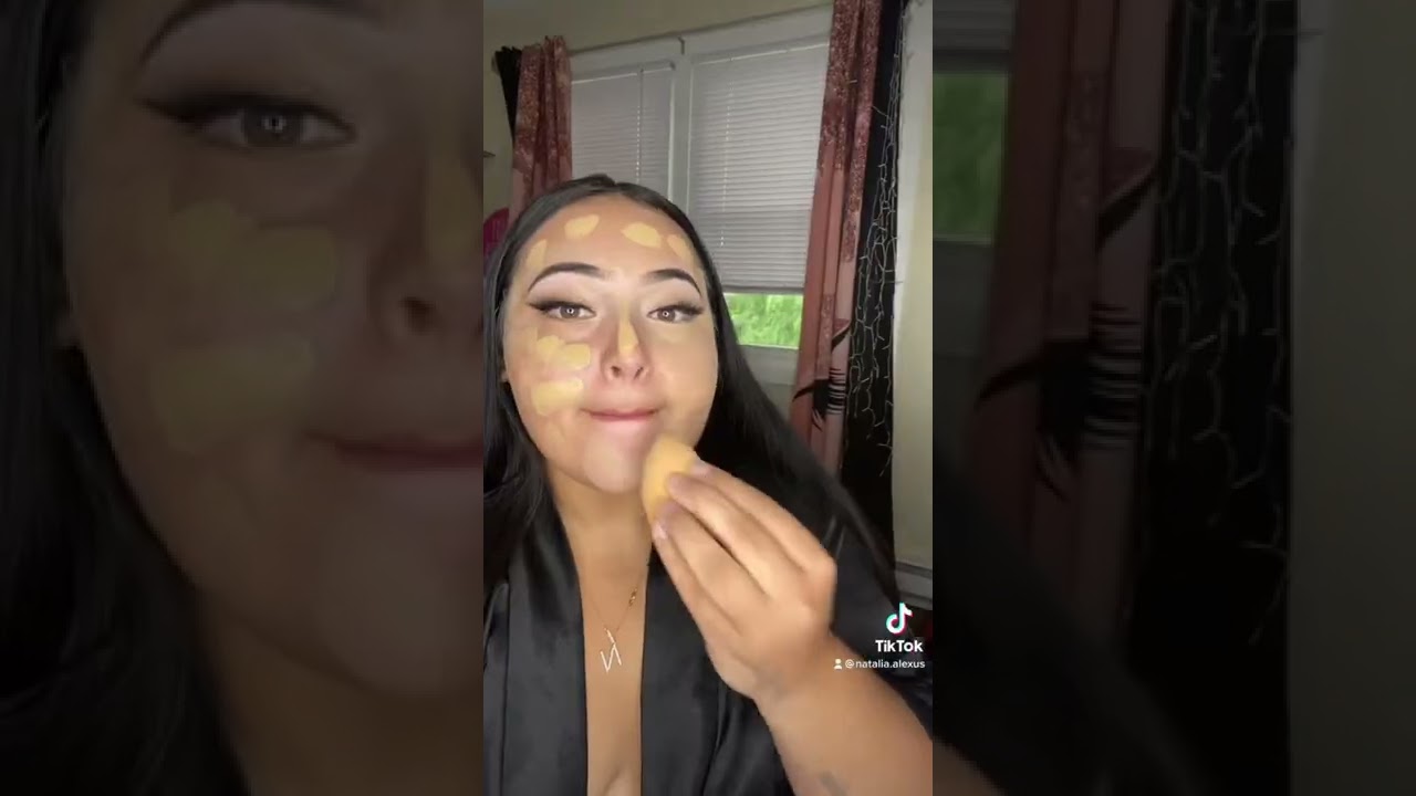 get ready with me