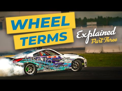 FITMENT, STAGGERED, CONICAL-SEAT, BRAKE CLEARANCE (Wheel Terms: Explained) - Part 3