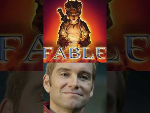 Fable Series In Order! | #fableanniversary, #fable2, #fable3, #fable, #lionheadstudios, #rpg