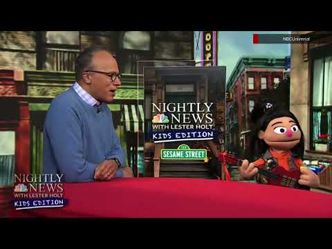 'NBC Nightly News: Kids Edition' minicut
