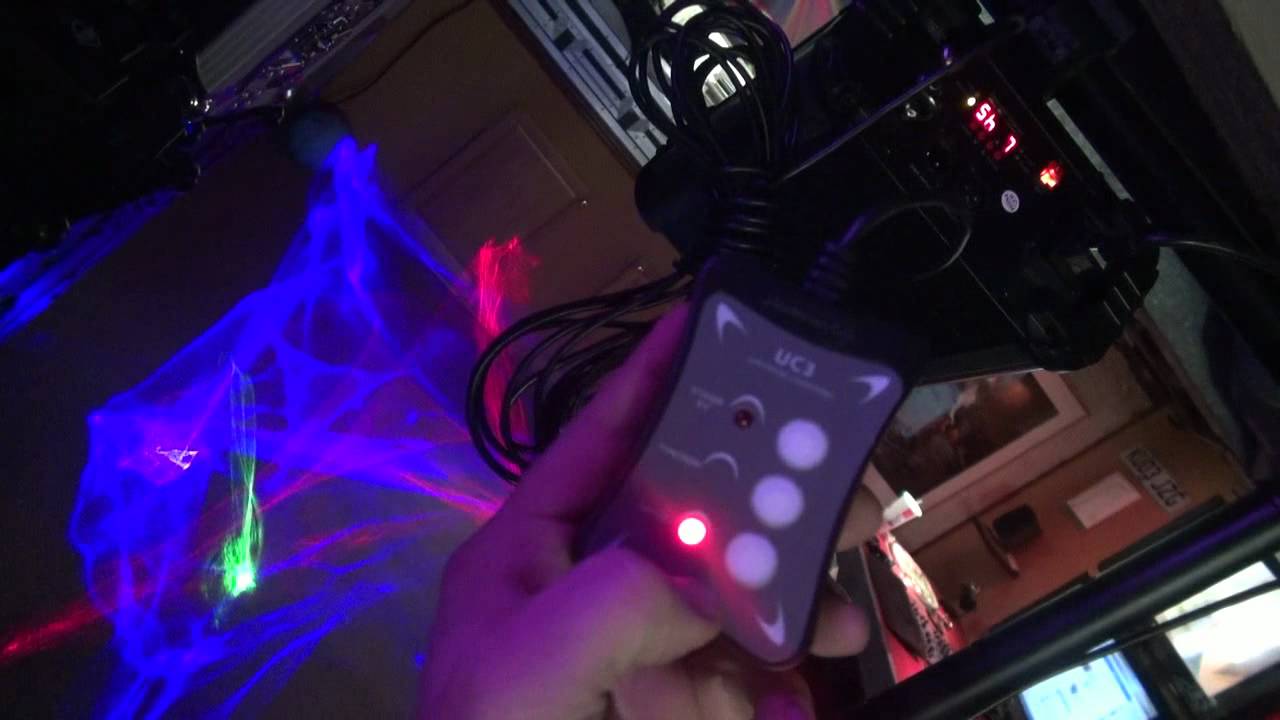 American DJ UC3 Basic controller контроллер для приборов American DJ купить в Москве в интернет ...