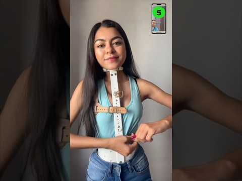 Her Back Looked CRAZY! (Scoliosis Fix)😳