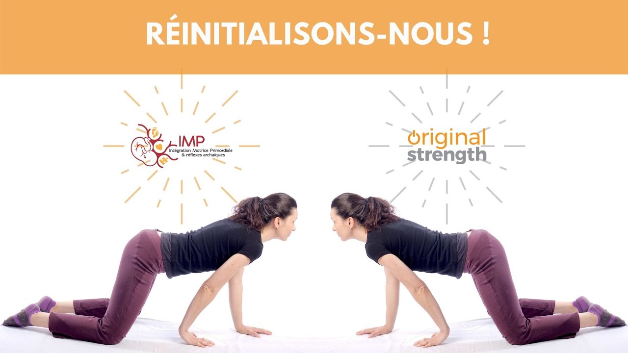 Let's Reset - Primordial Motor Integration (PMI)