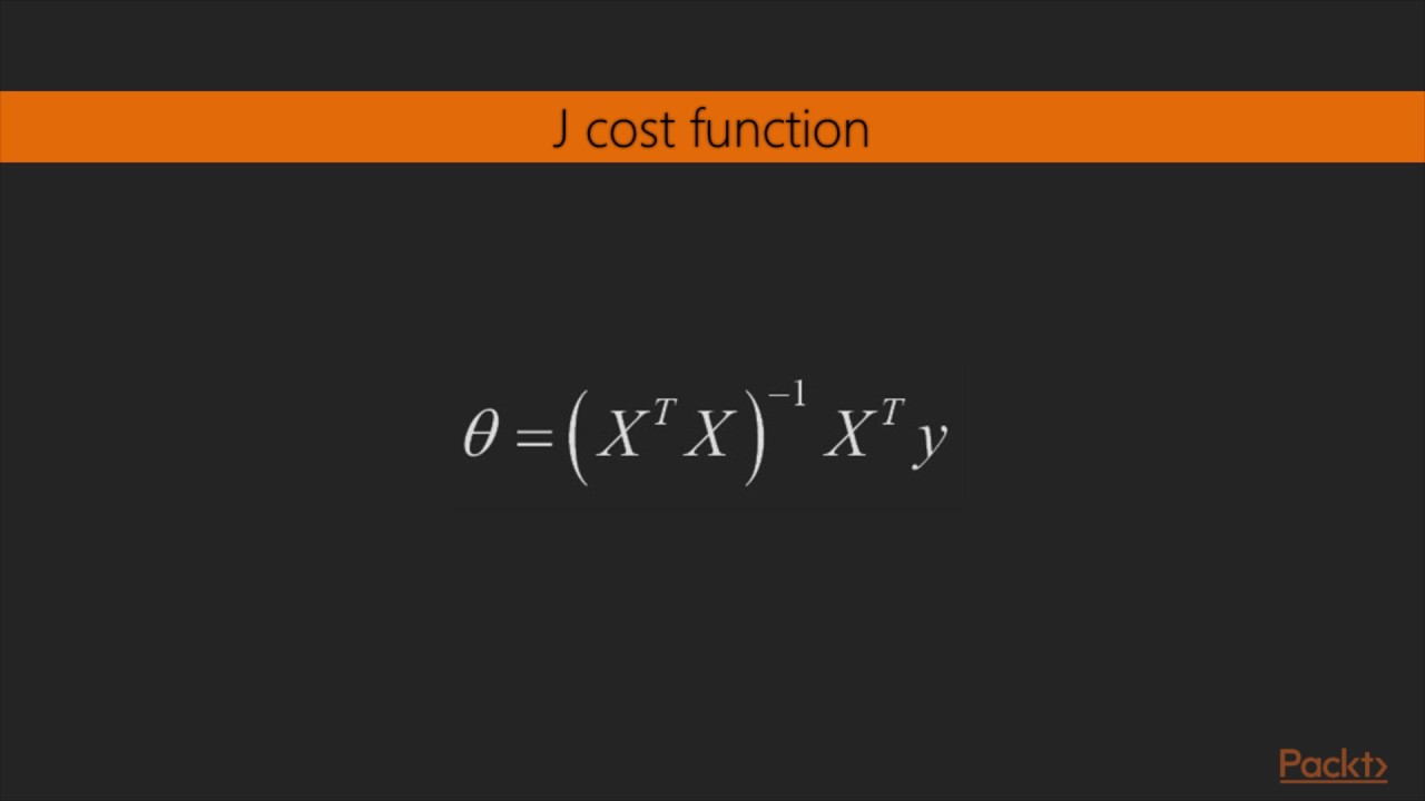 Building Machine Learning Systems with TensorFlow : Univariate Linear Modelling Funct | packtpub.com