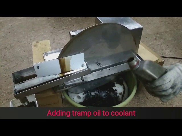 Oil Skimmer - Disc Oil Skimmer Manufacturer from Coimbatore