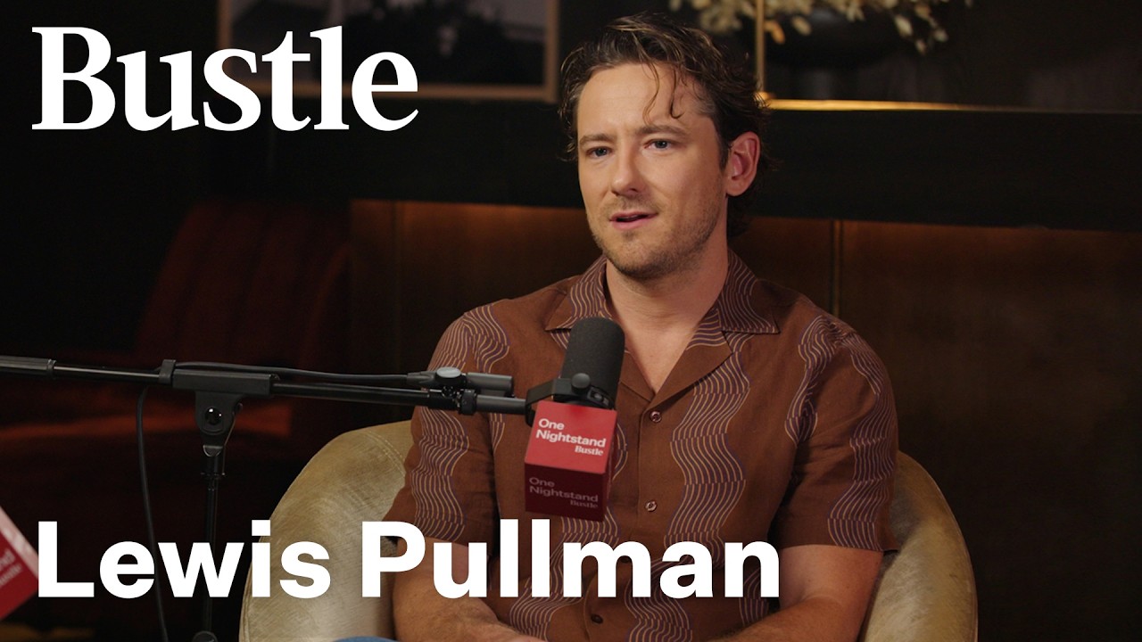 One Nightstand With Lewis Pullman | Bustle