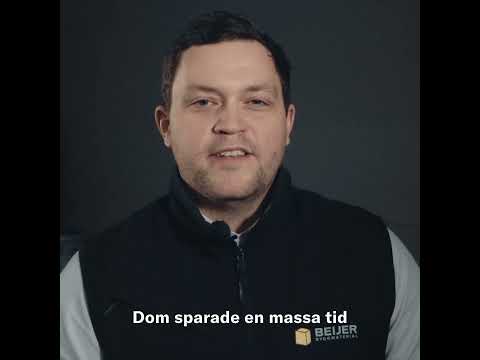 Handla med dina avtalspriser på beijerbygg.se