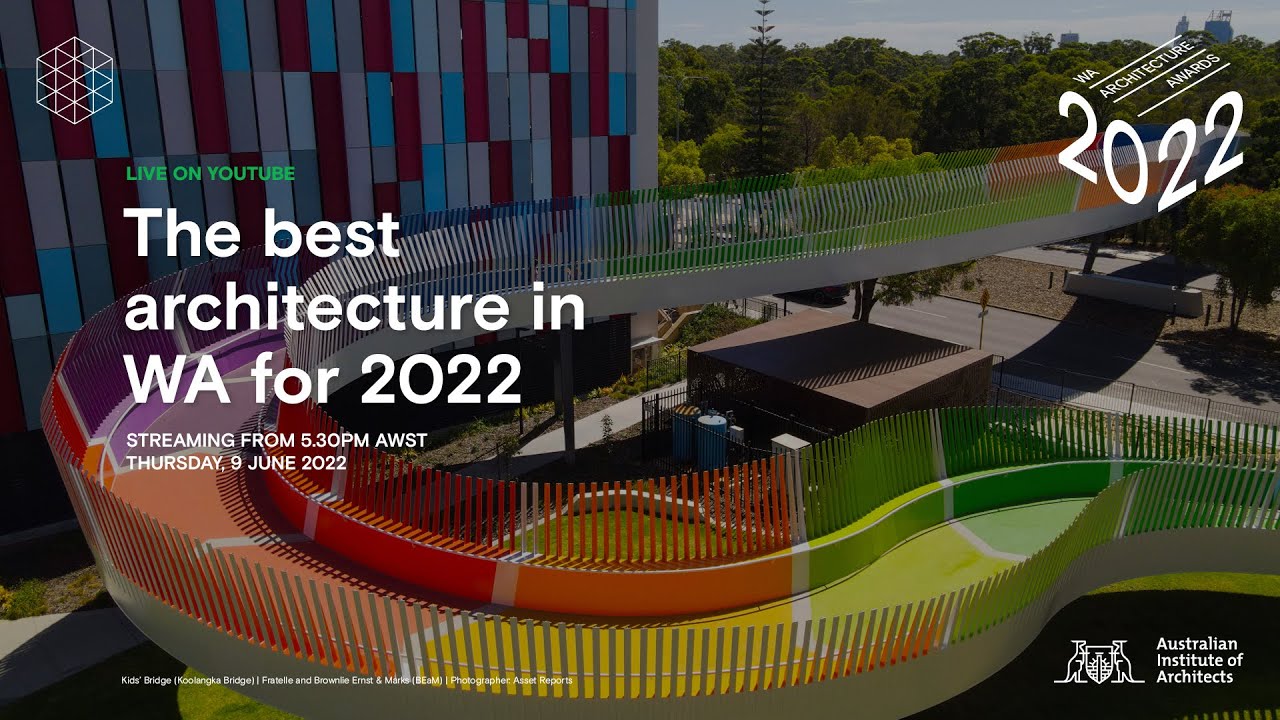 2022 WA Architecture Awards