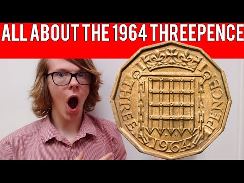 All About The 1964 Threepence