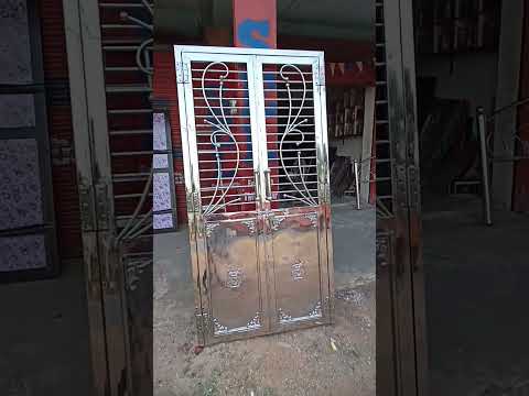 MS Grill Gate - Mild Steel Grill Gate Latest Price, Manufacturers ...