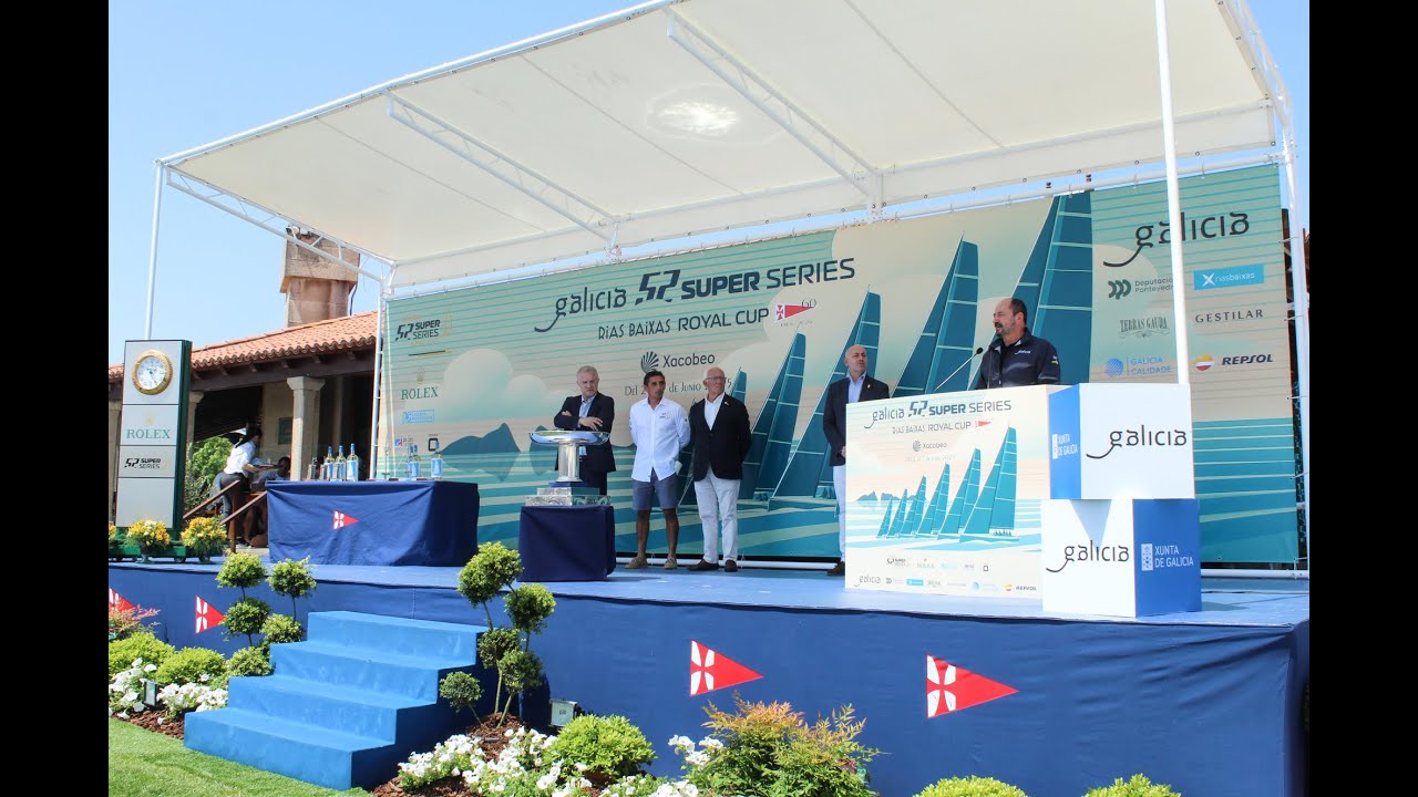 El Monte Real estrena nuevas infraestructuras recibiendo a las 52 SUPER ...